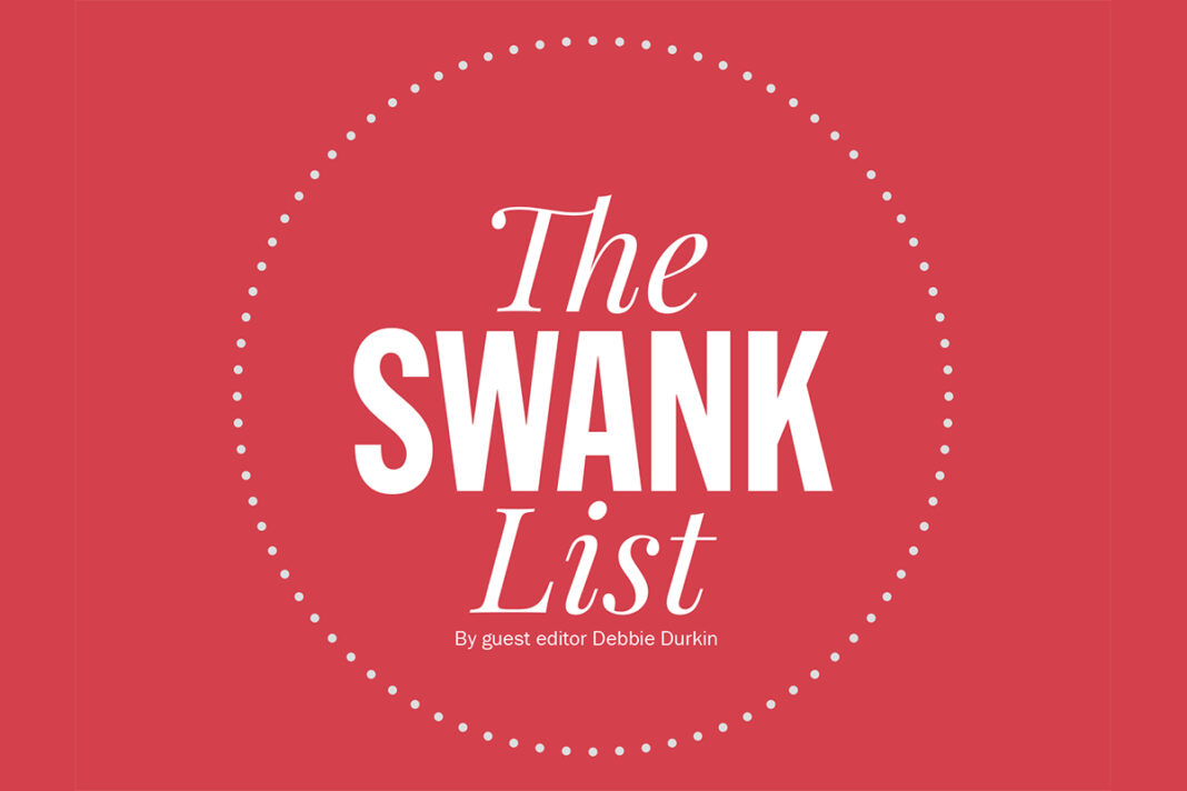 The Swank List - Fall 2022 - Swanky Retreats
